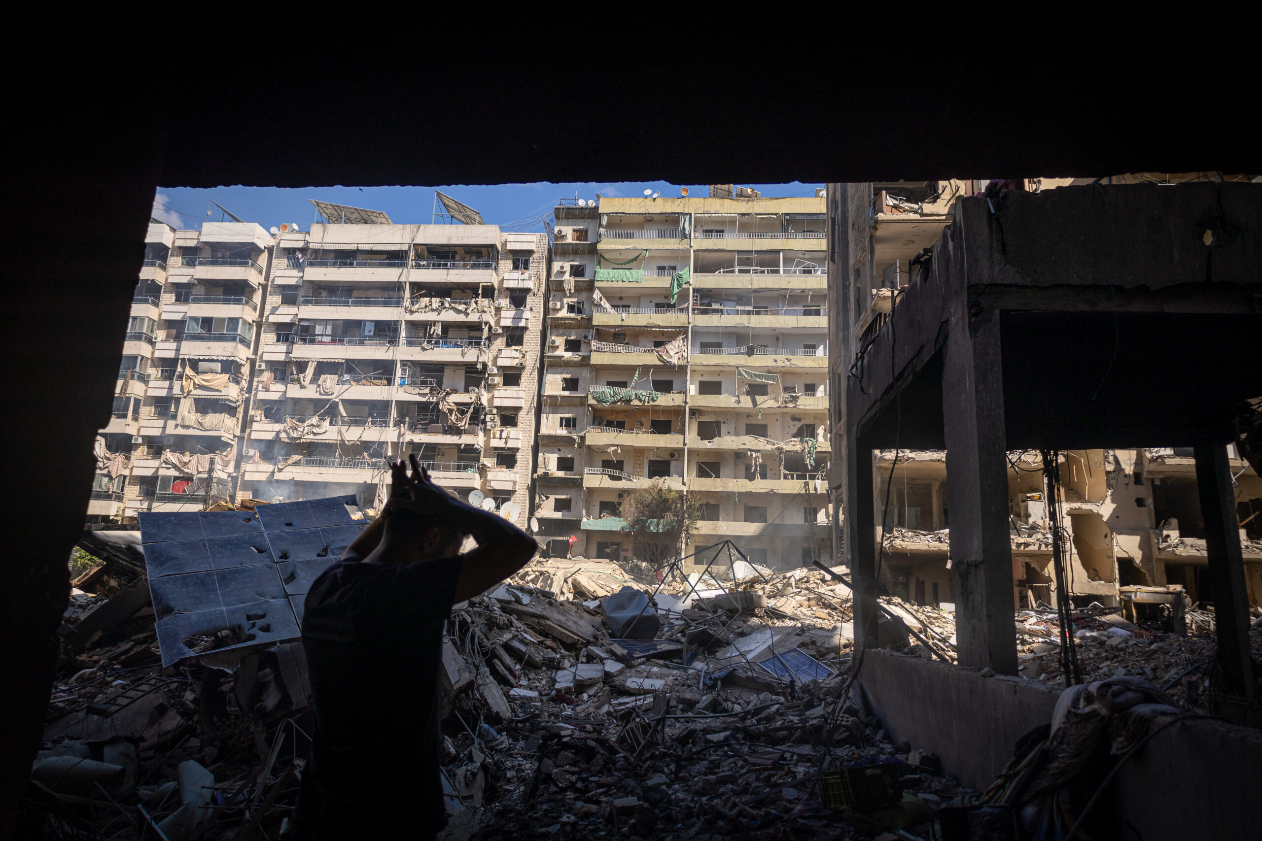 Understanding the War in Lebanon - MEBO